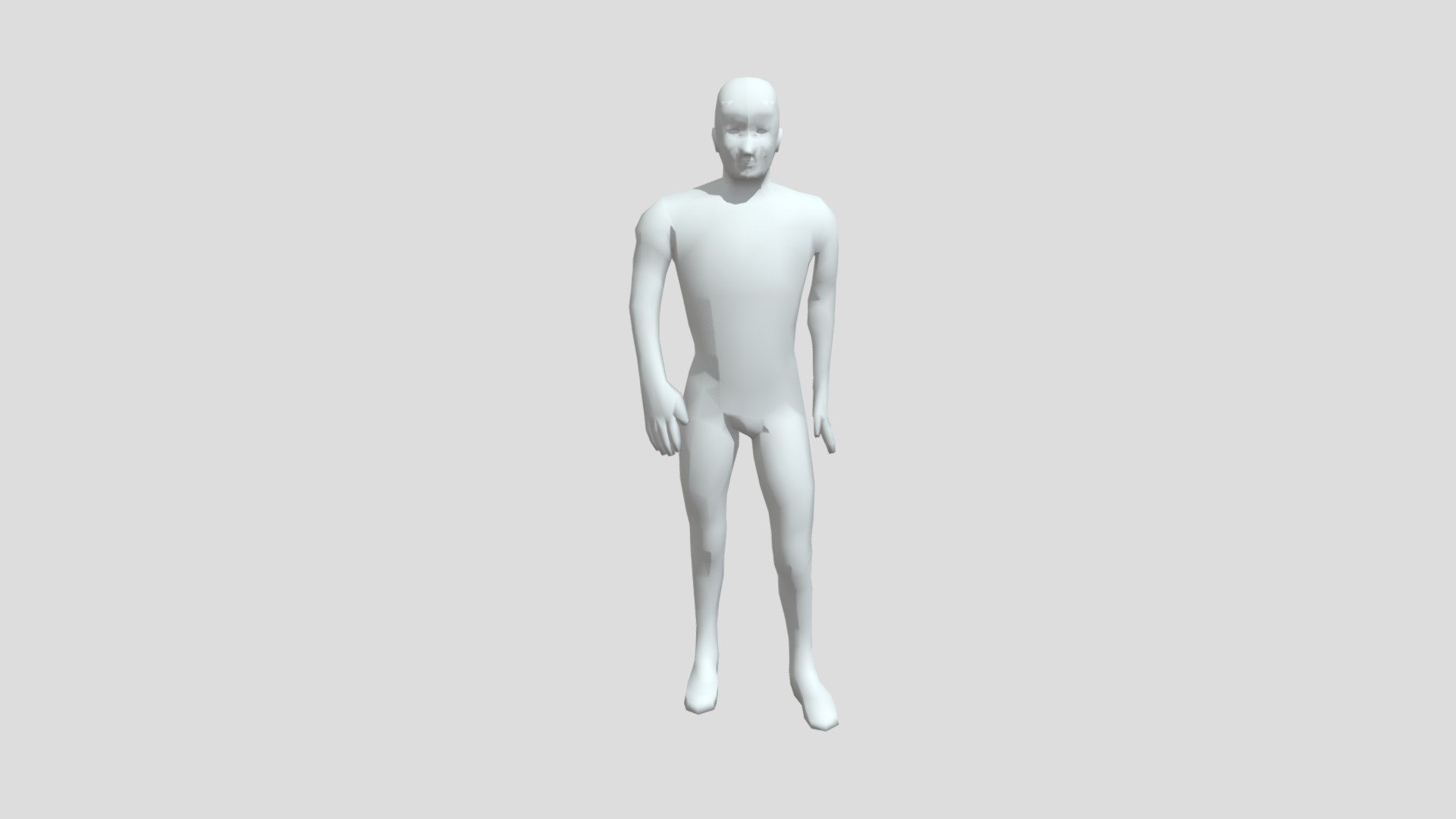 Boneco em idle - Download Free 3D model by pudimzera (@pqpudim ...