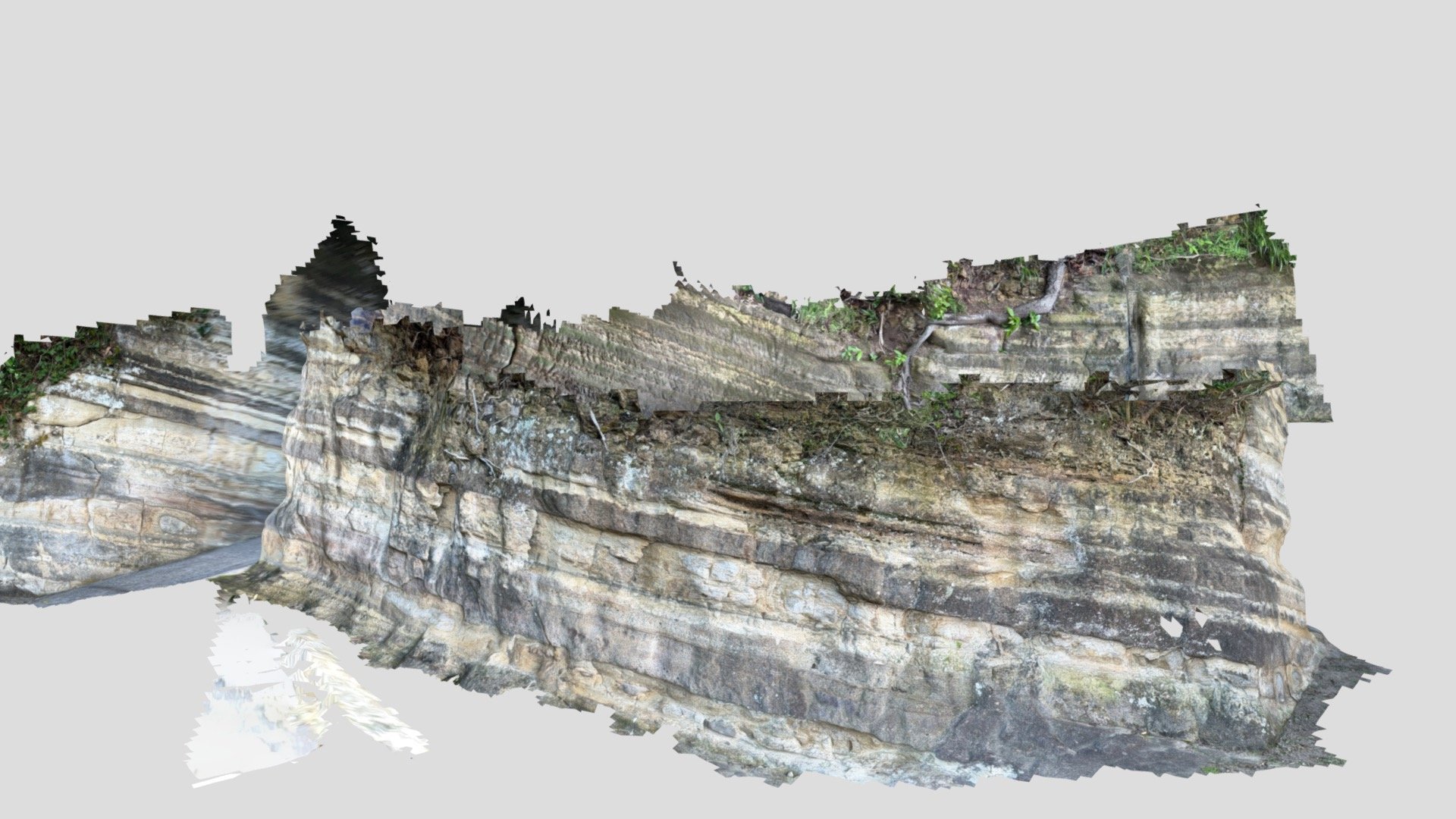 textured_output - 3D model by ktgeology (@iida.k38) [202fb91] - Sketchfab
