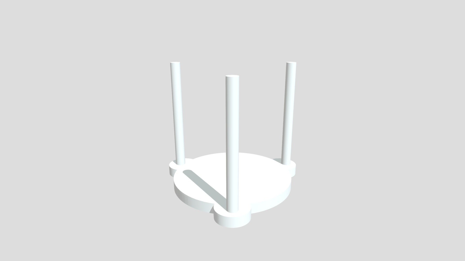 Pizza Table - 3D model by am04451 [20300e9] - Sketchfab
