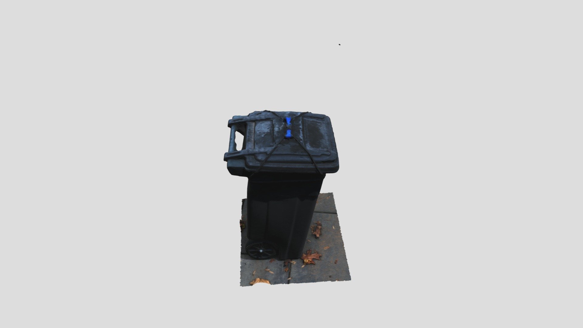 Trashcan - Download Free 3D model by dsachs22 [203069f] - Sketchfab