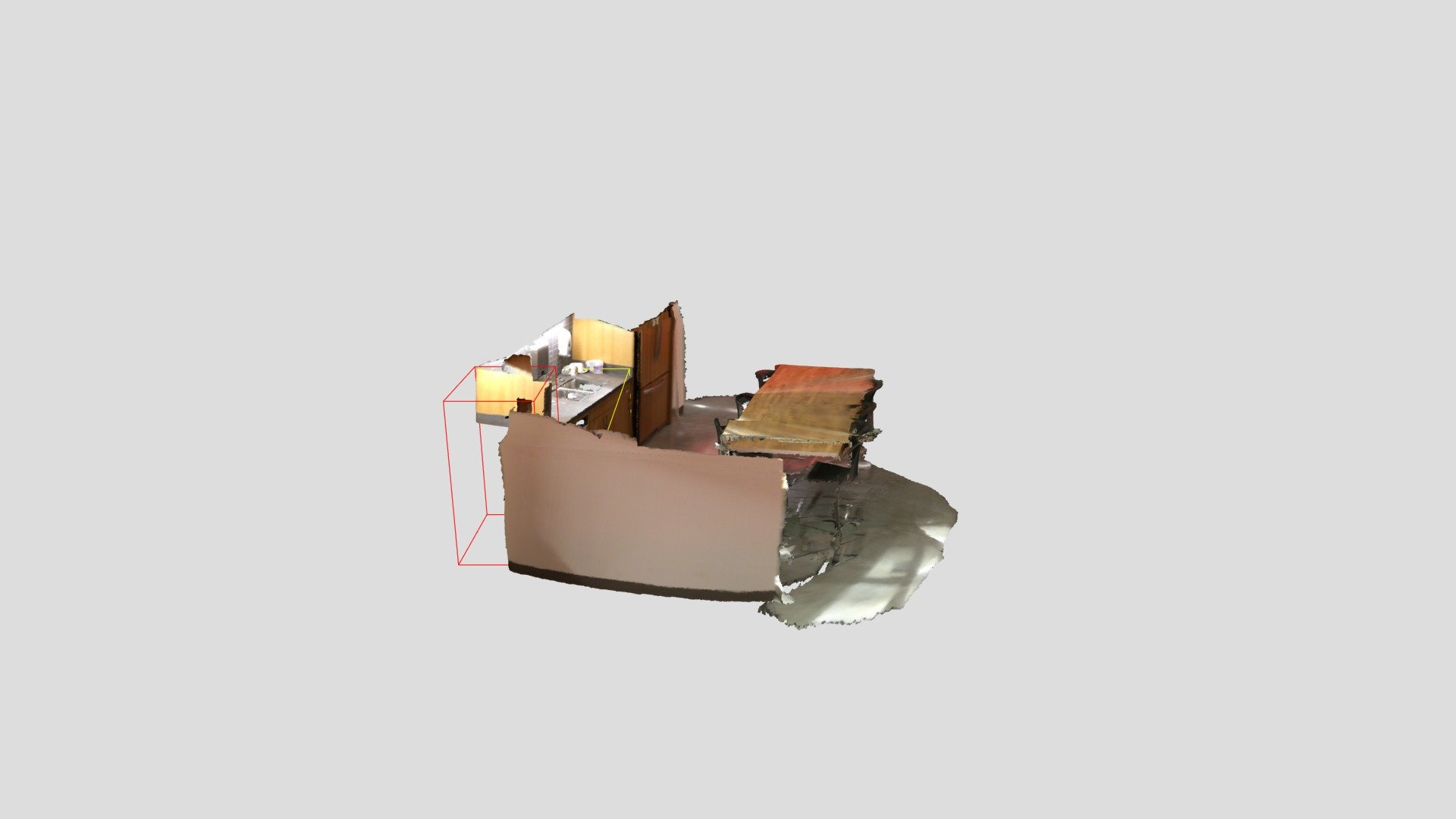 test scene - Download Free 3D model by Fei.Xia [203149b] - Sketchfab