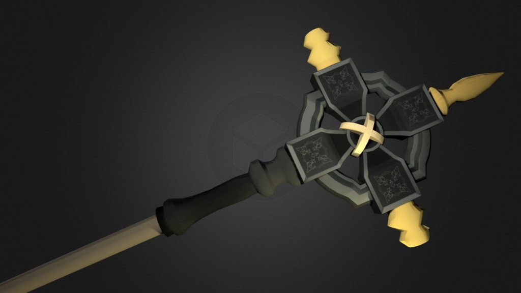 MABINOGI WEAPONS - 3D model by xxiao [20314ad] - Sketchfab