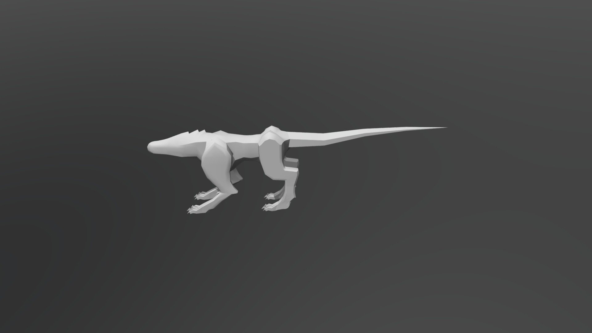 FMP - Monster Base Mesh - 3D model by Meg Bells (@MegBells) [2031d6f ...