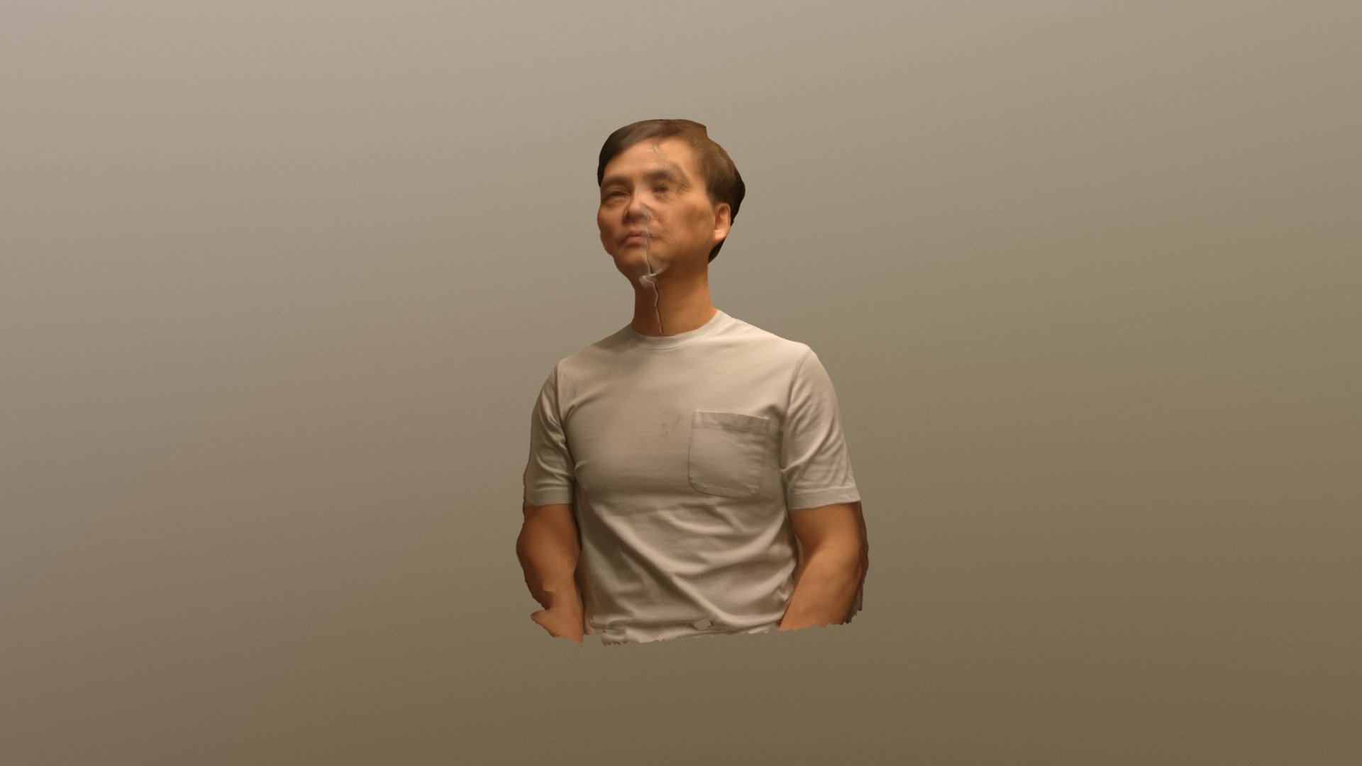 DAD - 3D model by bentbean [20328d6] - Sketchfab