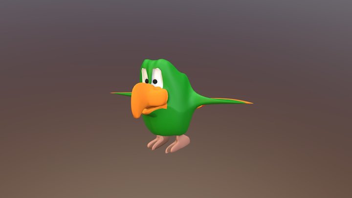 Squawks 3D models - Sketchfab