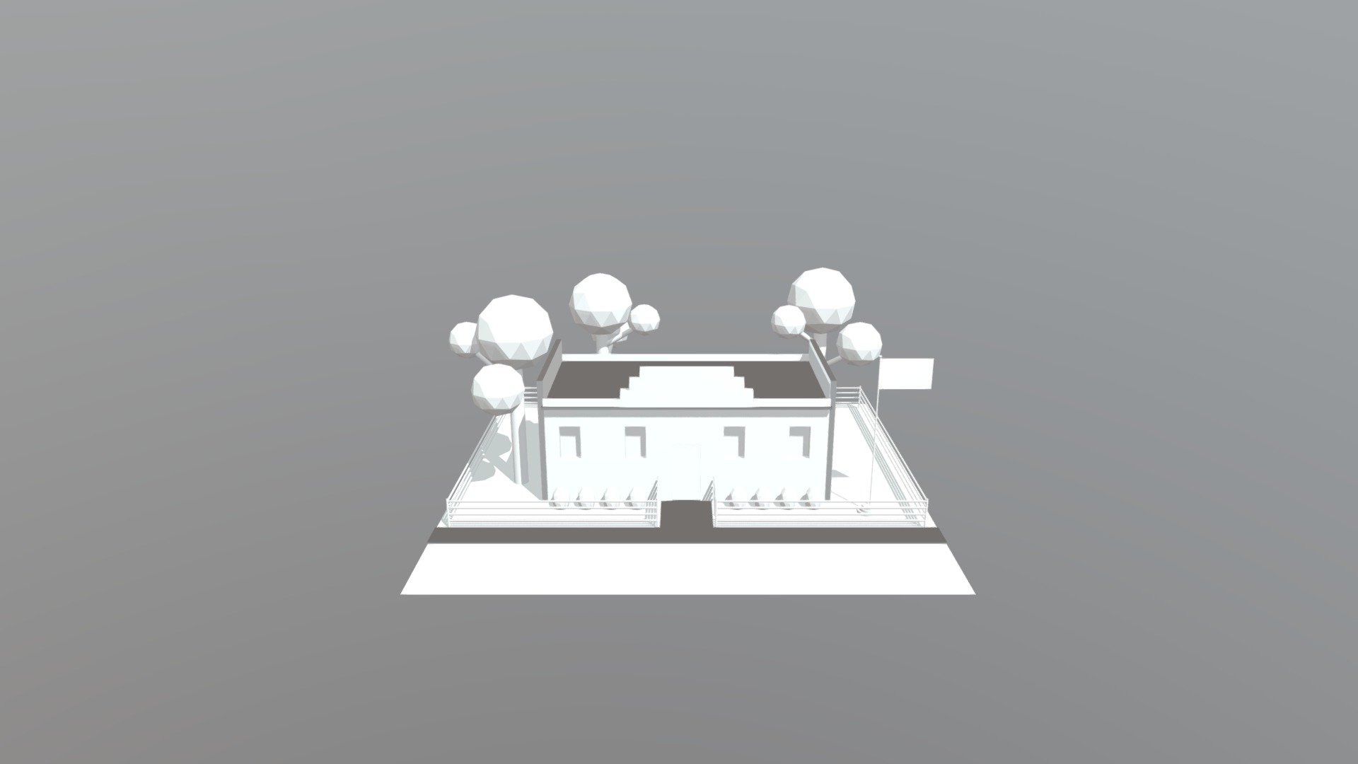 Model with Primitives Exercise - 3D model by cash_flagg [2033e34 ...