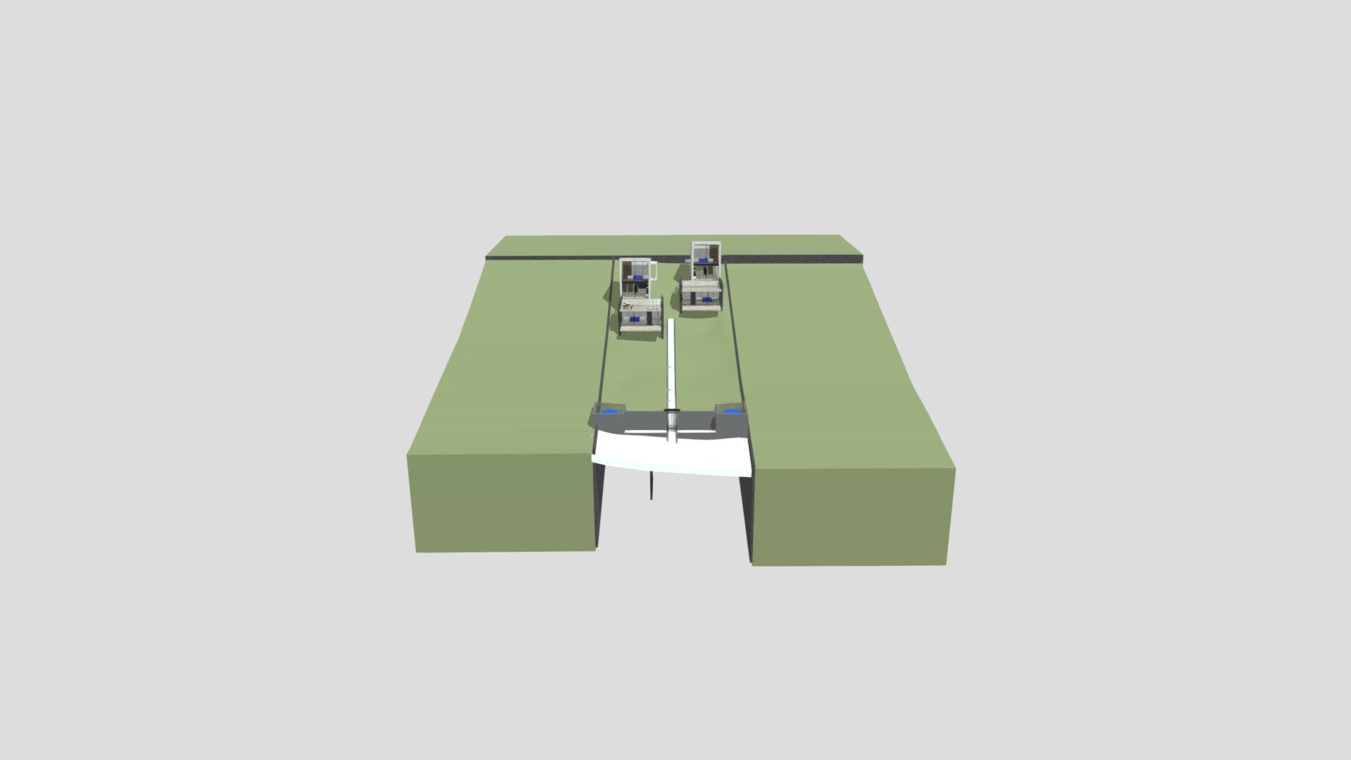 base 2 - 3D model by GOOarquitectos [2033f1f] - Sketchfab