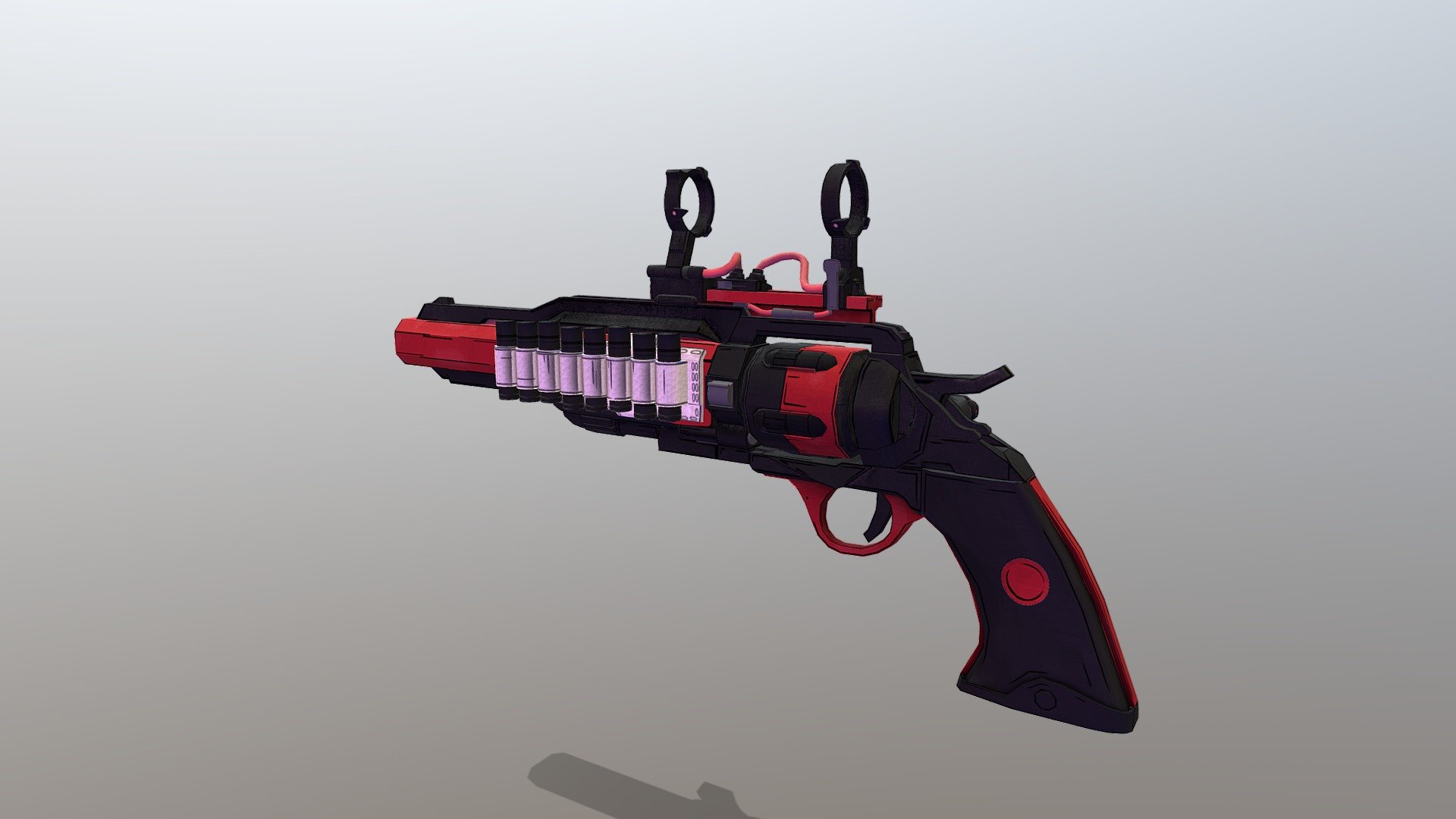 Borderlands 3 Darstardly Maggie Recreation - Download Free 3D model by ...
