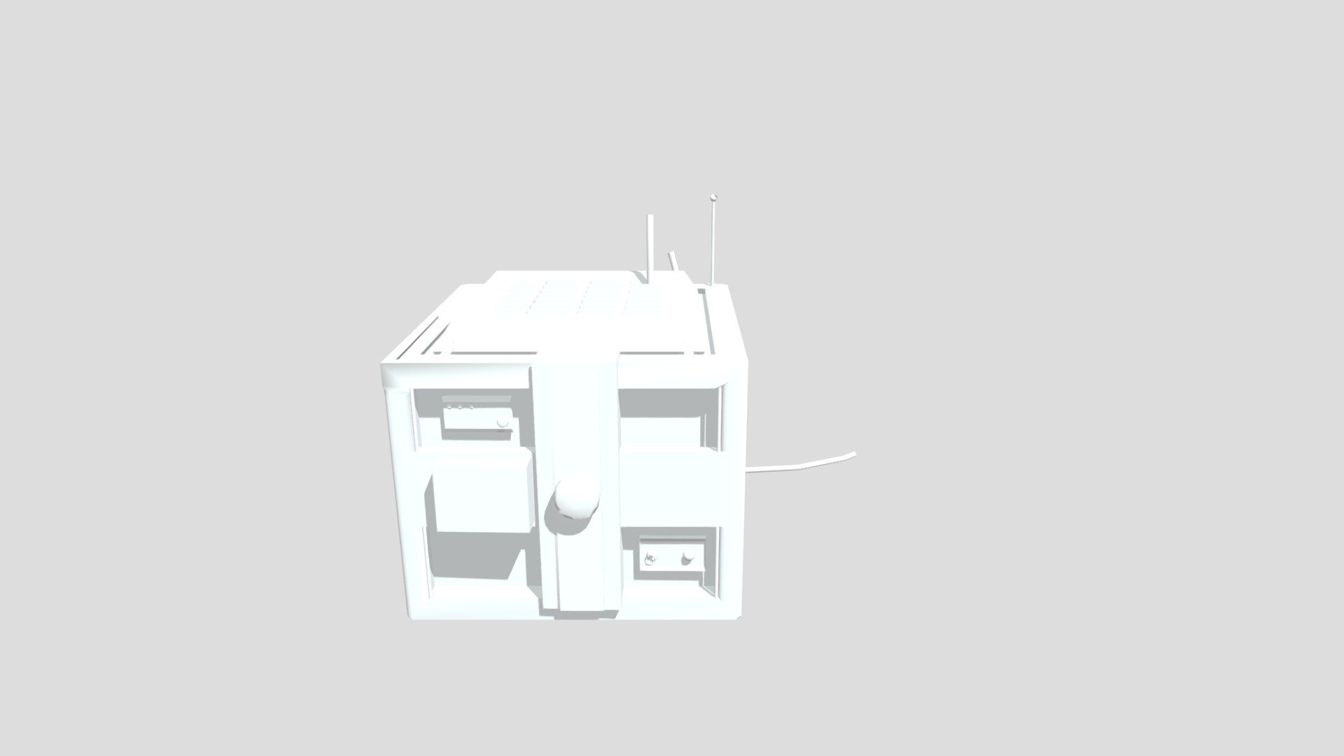 Technobox - Download Free 3D model by hfttp [20346dd] - Sketchfab