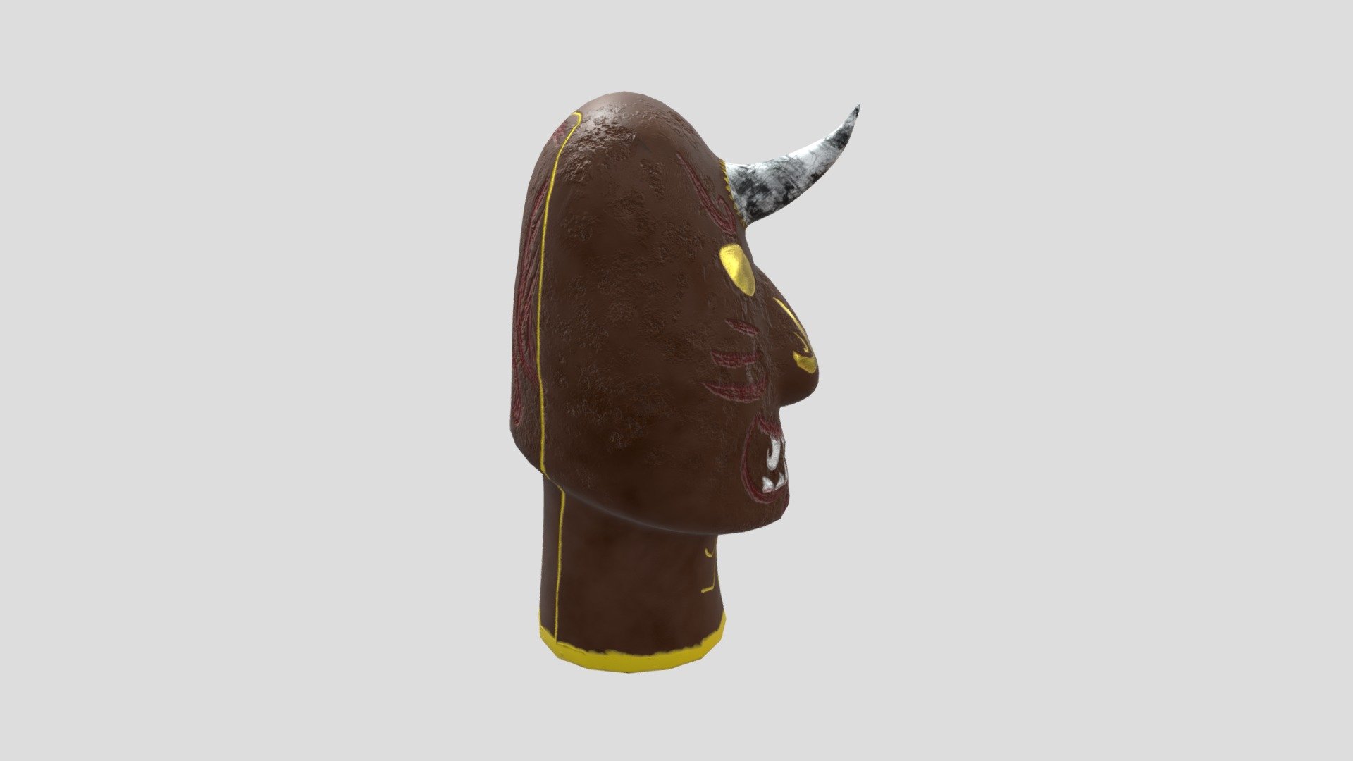 idol - 3D model by MarioWang [2034da3] - Sketchfab