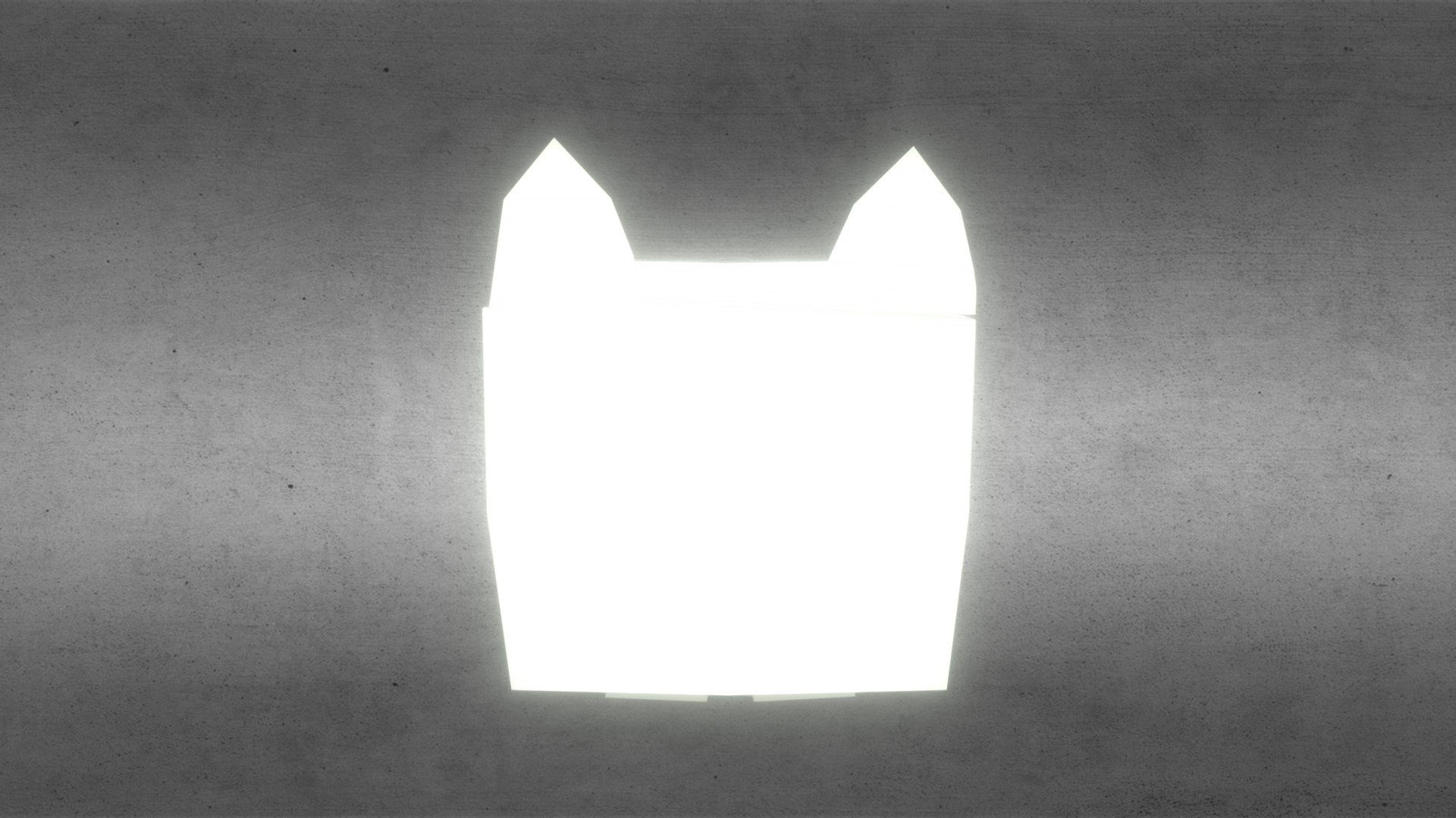 PSX Cat Model (untextured) - Download Free 3D model by ...