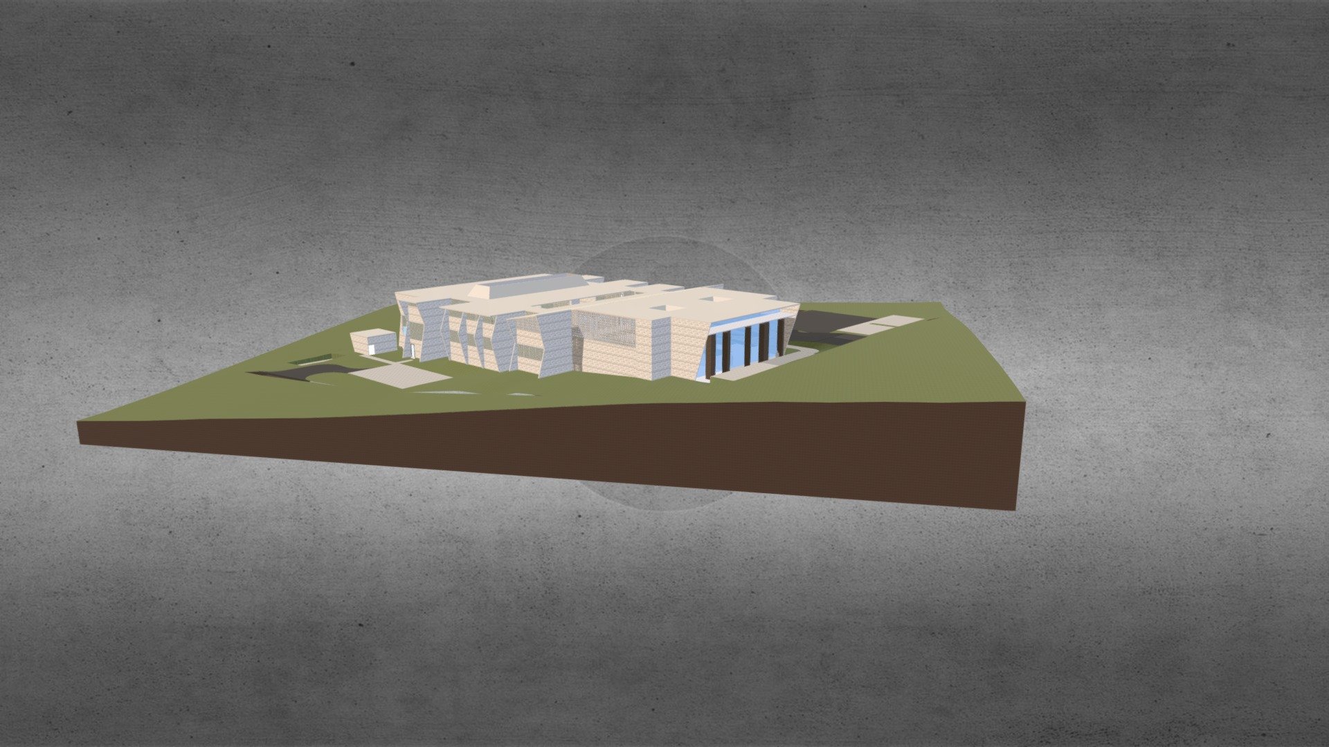 Volumen - 3D model by ieseboris [2036210] - Sketchfab