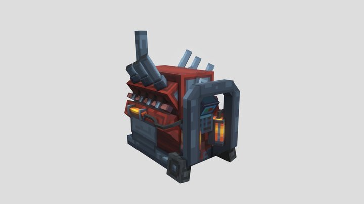 Queue (@blockbenchqueue) - Sketchfab