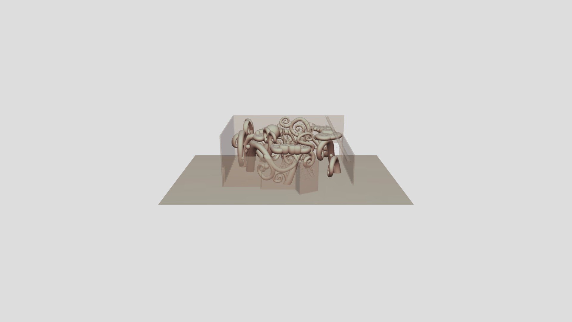Rough_cloud_redo4 - 3D model by bencrllew [2036ed1] - Sketchfab