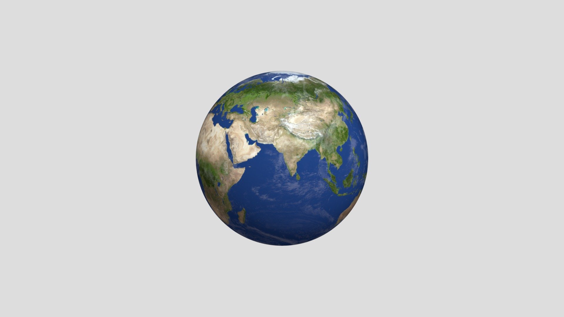 earth - 3D model by MeteoritePose9 [2037268] - Sketchfab
