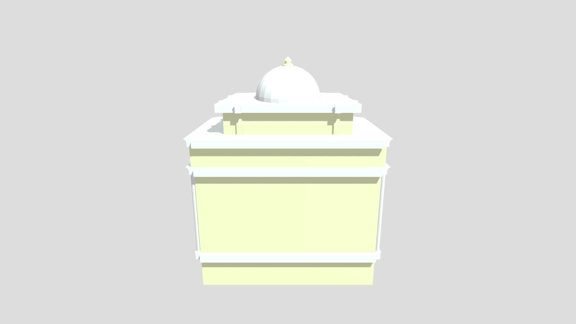 Startapp Hub - Download Free 3D model by fiqri.fahra [2037787] - Sketchfab