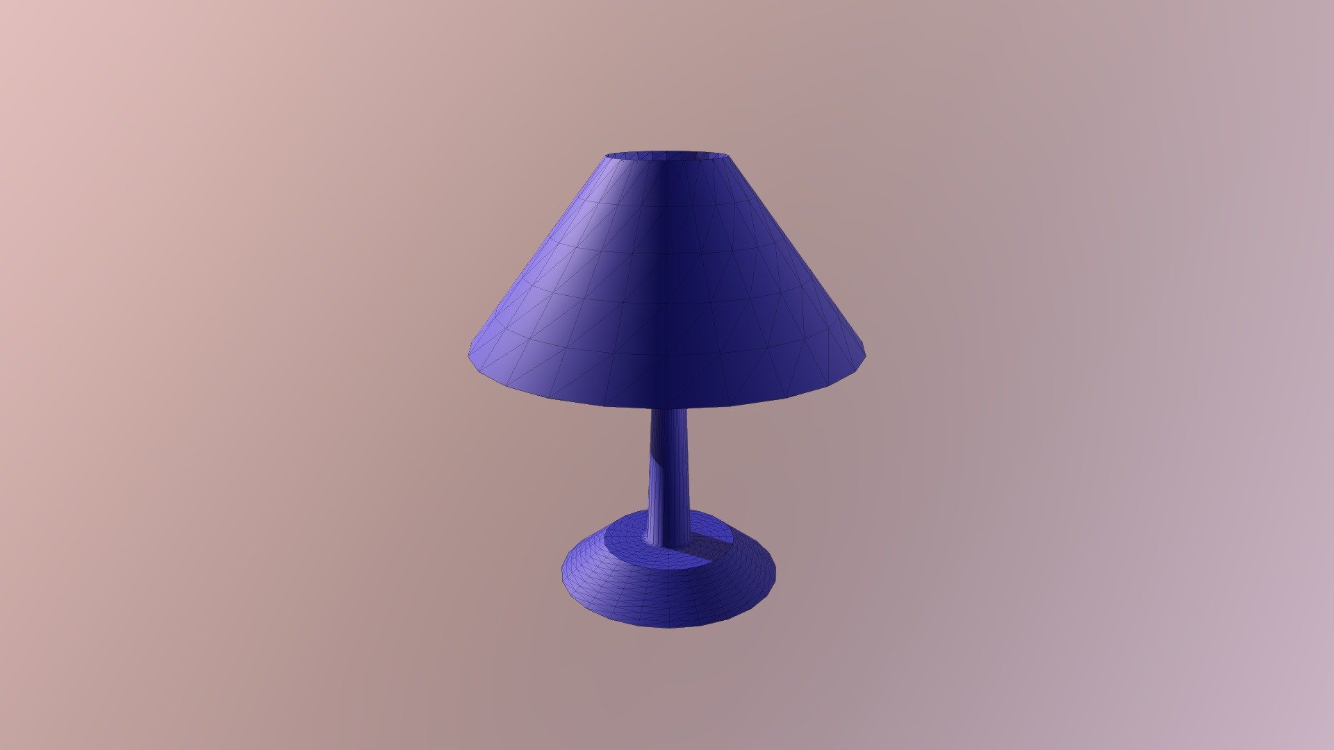 Bad Lamp - 3D model by 20staebb [2038d5a] - Sketchfab