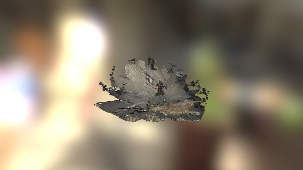 My model exploded - 3D model by baileywog [20392dd] - Sketchfab