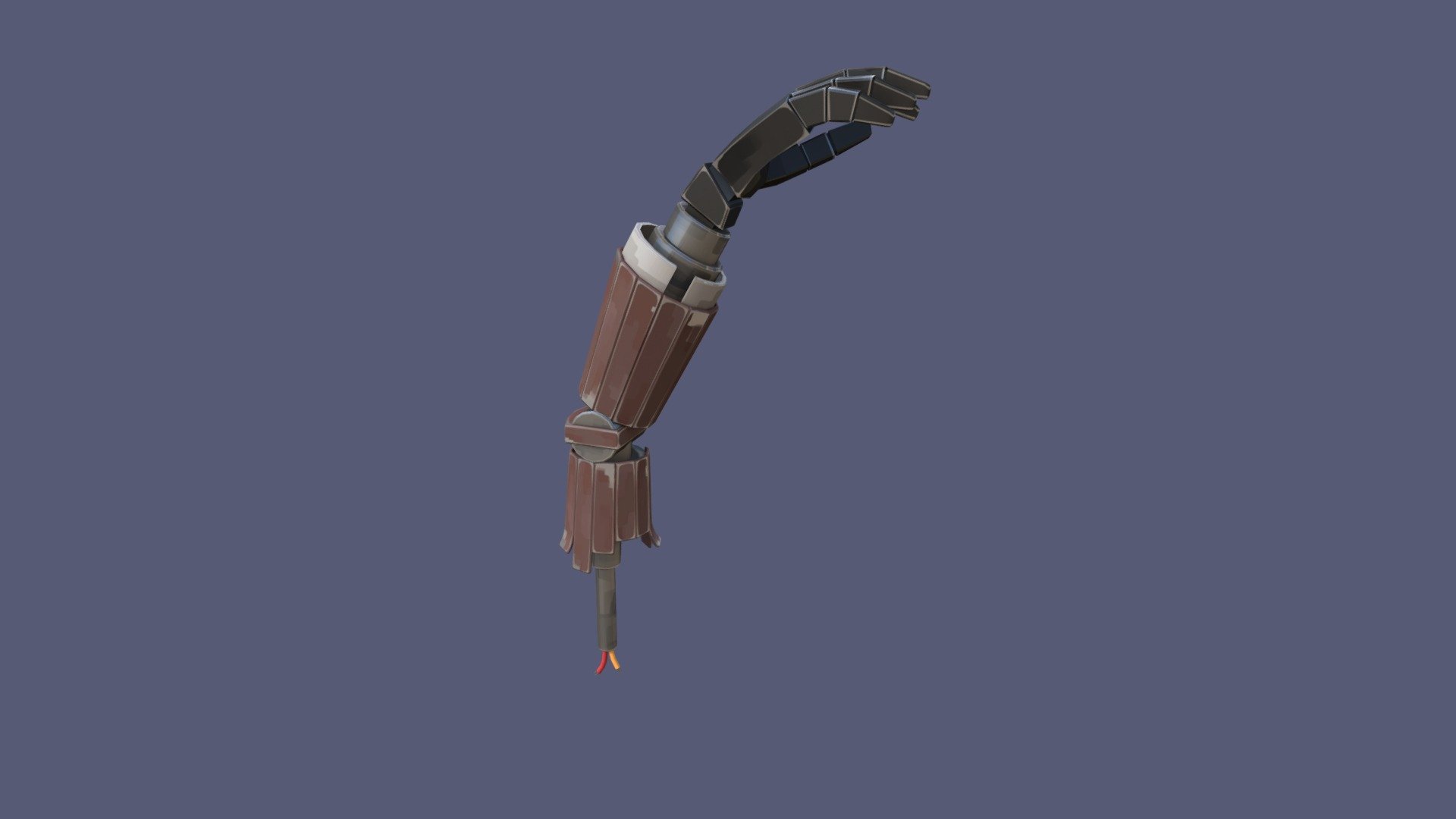 ARM Core Annihilator - Download Free 3D model by wowza [2039515 ...