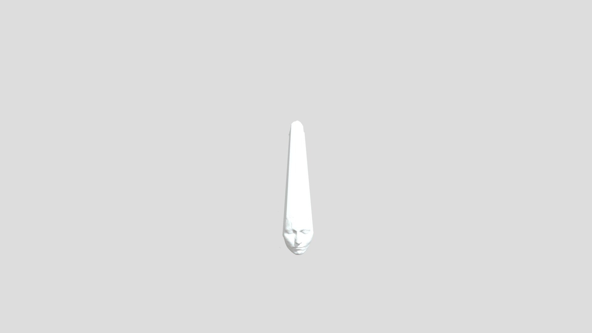 Long Long Head - Download Free 3D model by shaniamcdonagh1 [203b33d ...