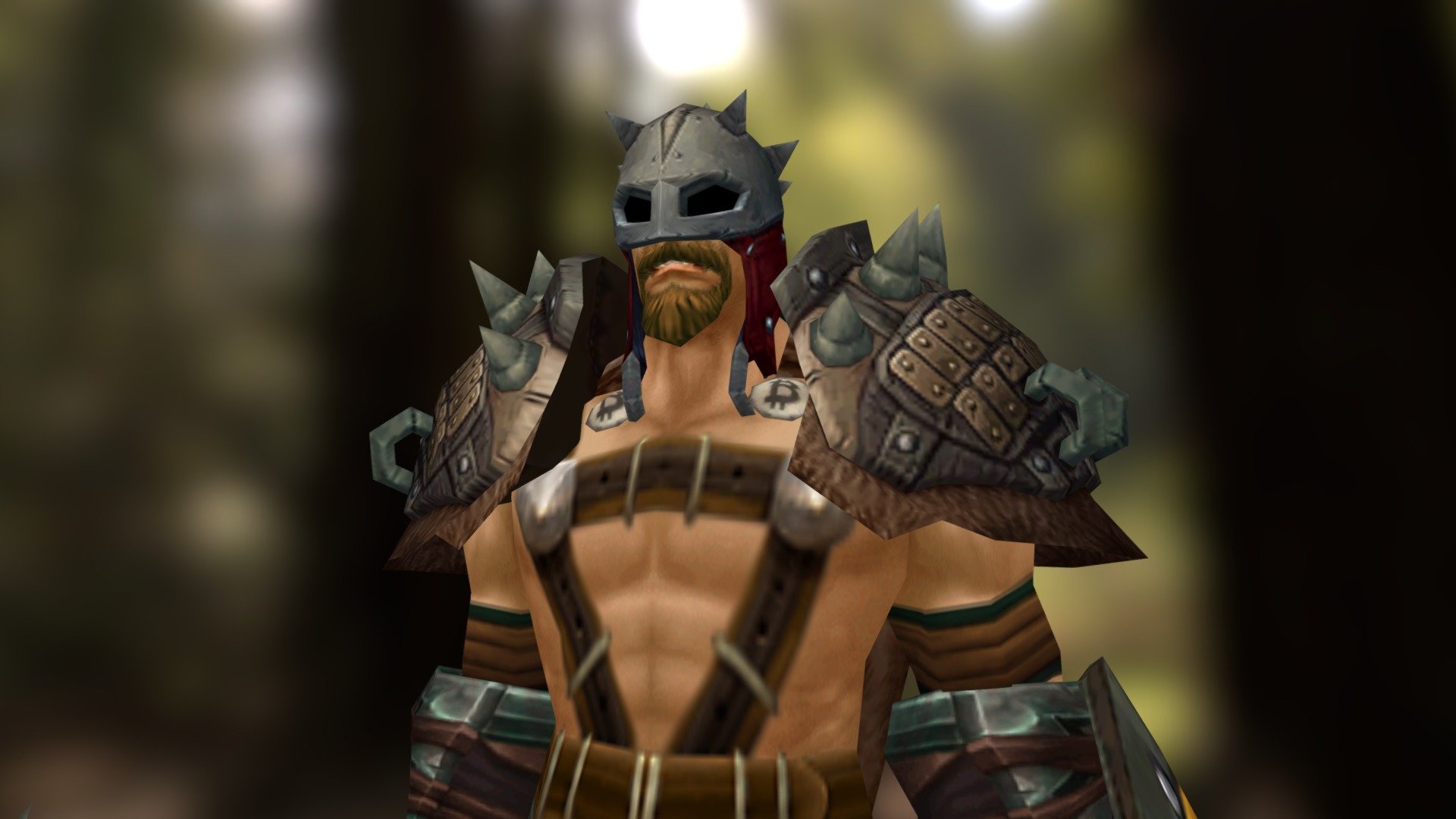 Ronan - 3D model by Cryptodruid [203b749] - Sketchfab