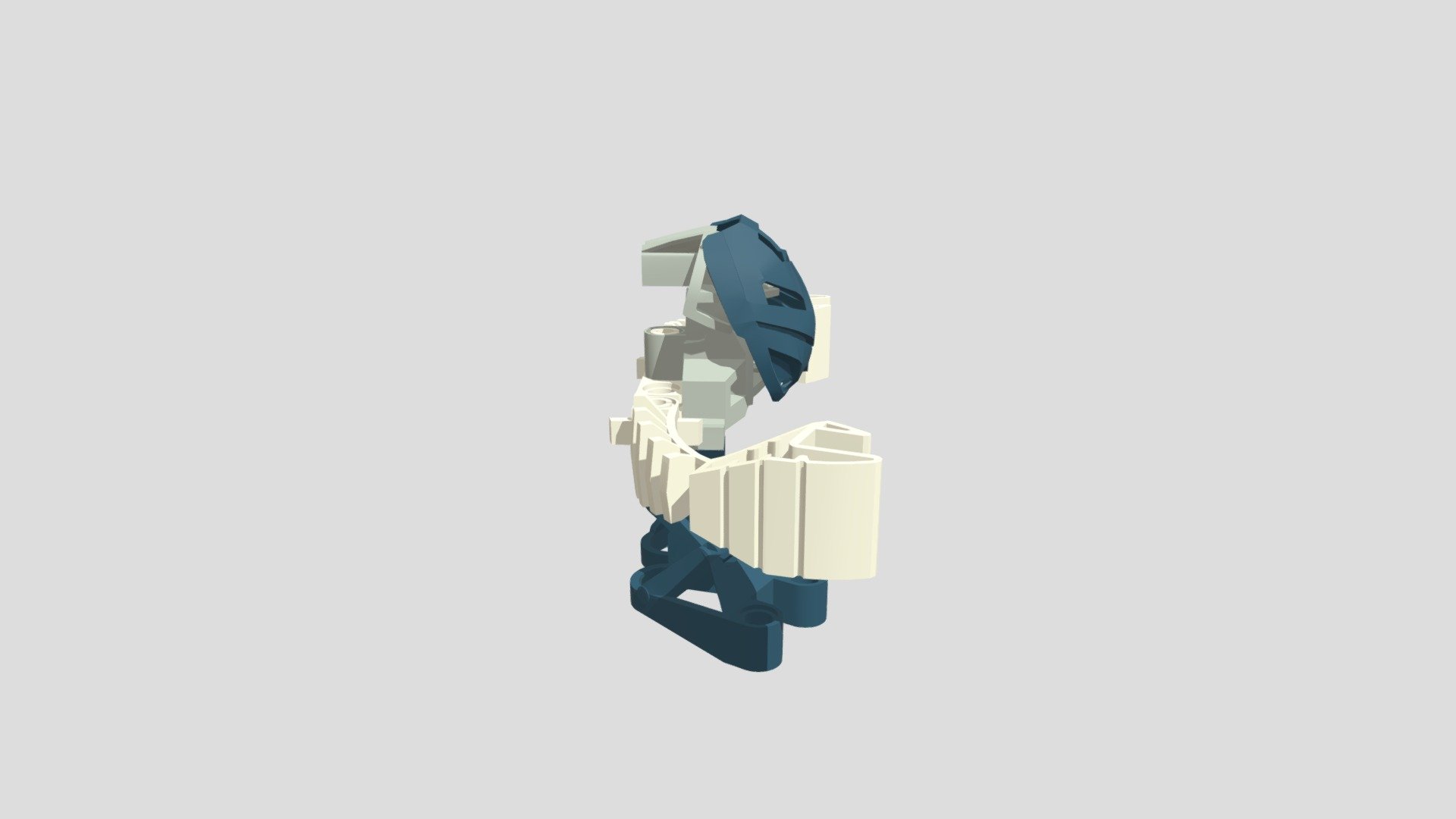 Onepu - Download Free 3D model by Im-A-Hordika [203bb04] - Sketchfab