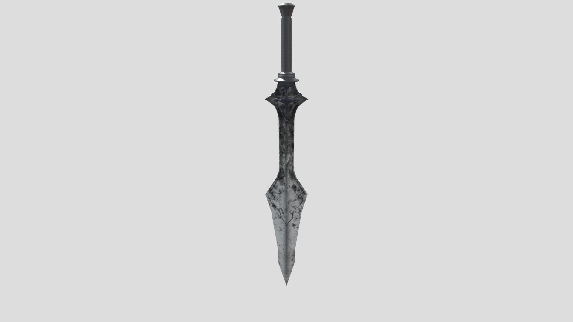 espada - 3D model by melisajactoledo [203bee5] - Sketchfab