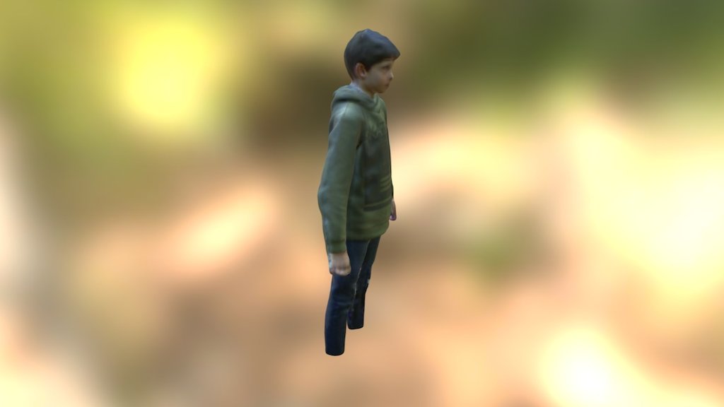 jules 2 - 3D model by avatar-atelier [203c840] - Sketchfab