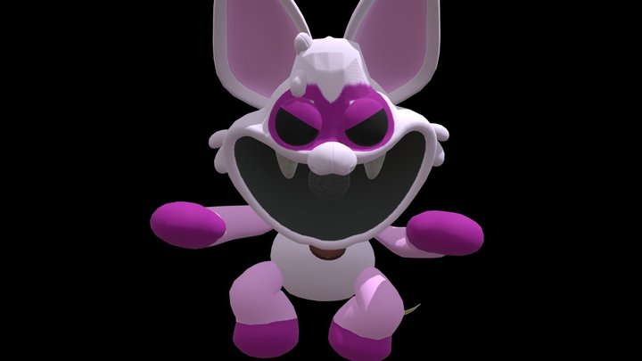 Nightmarecritters 3D models - Sketchfab