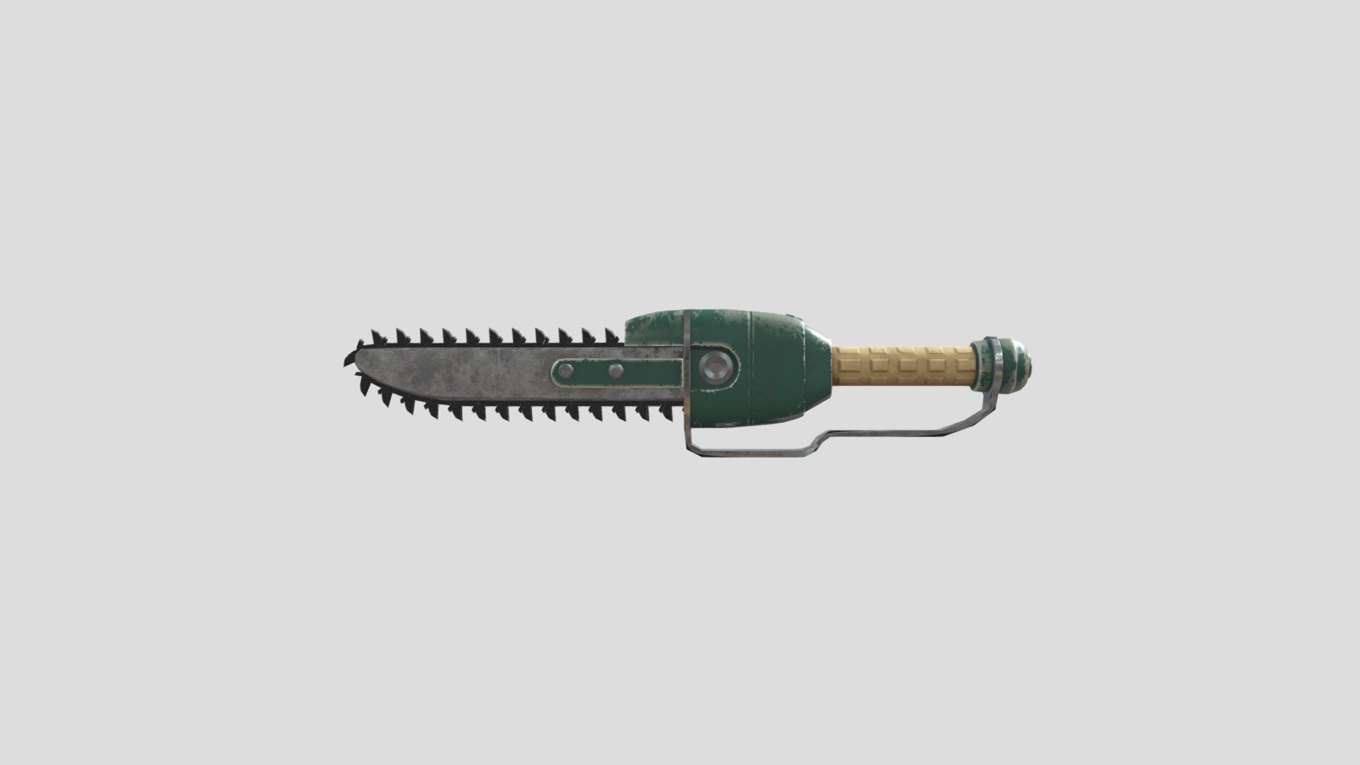 Fallout_3/NV_Ripper_Test - Download Free 3D model by PBC33 [203ec61 ...