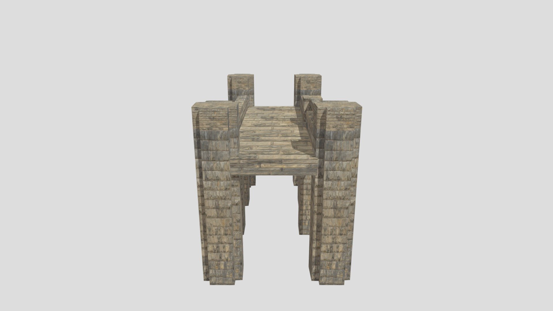 Level Asset - 3D model by 21373922 [203ef14] - Sketchfab