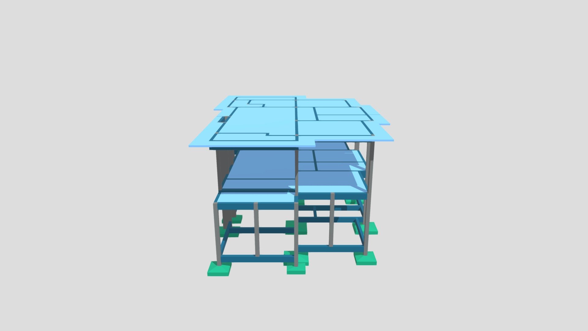 3D Luiz Vidal - 3D model by Cascio Zanatta (@eng.cascio) [2040025 ...