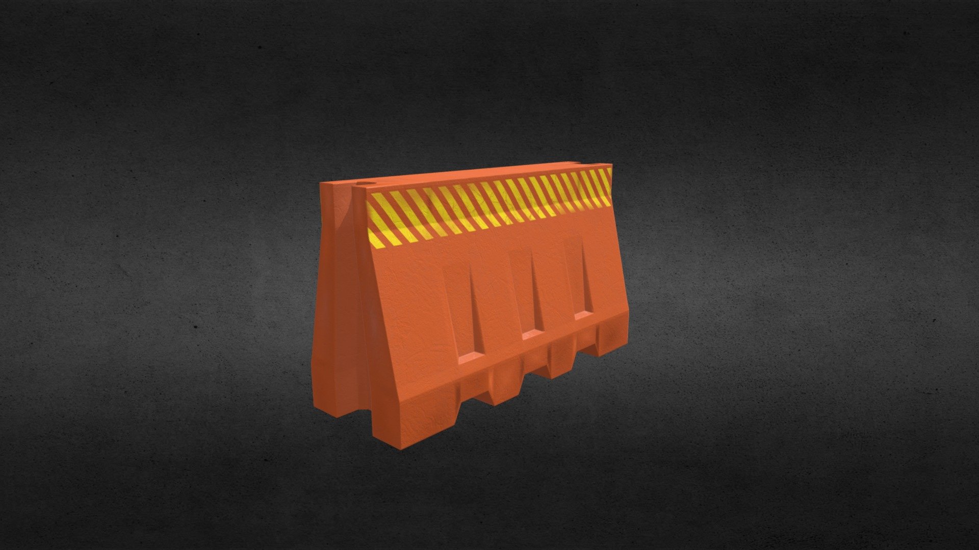 barrier - 3D model by zzzz070522 [2040238] - Sketchfab
