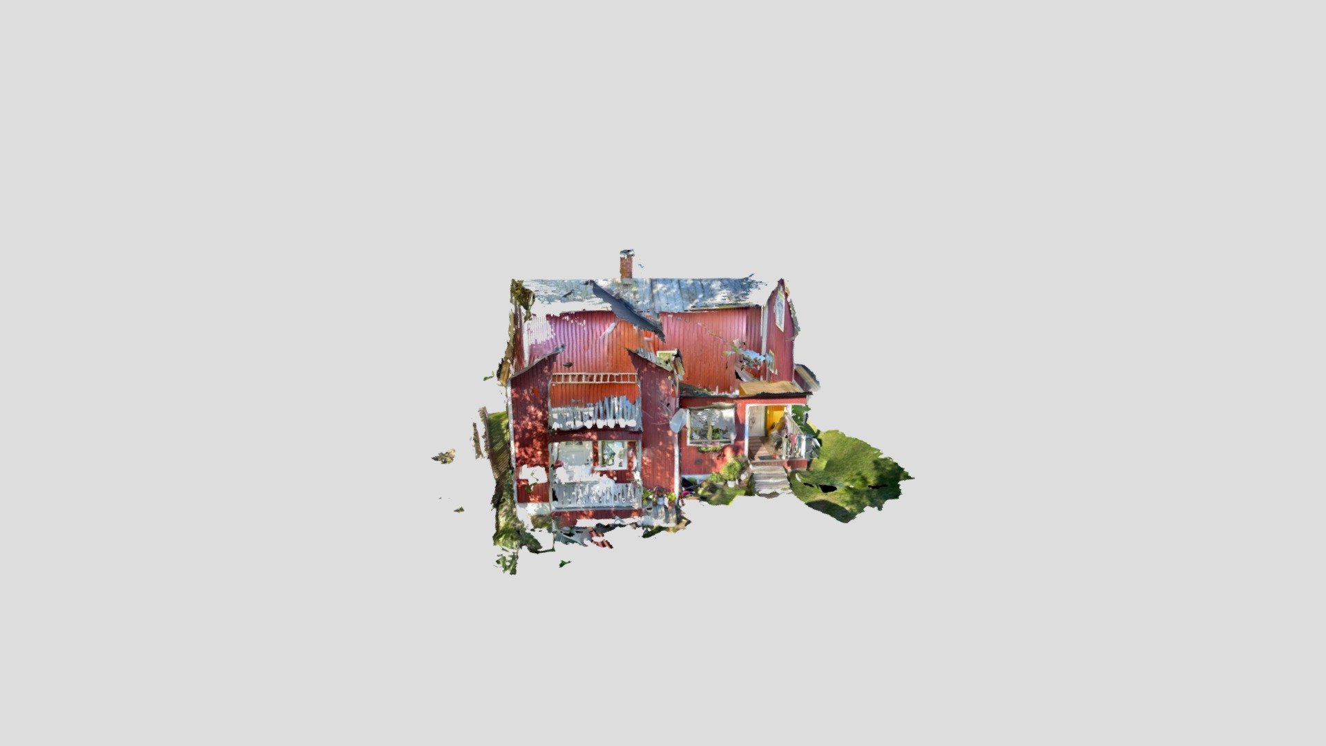 noa nan house 2 - Download Free 3D model by jmcarr [2040477] - Sketchfab