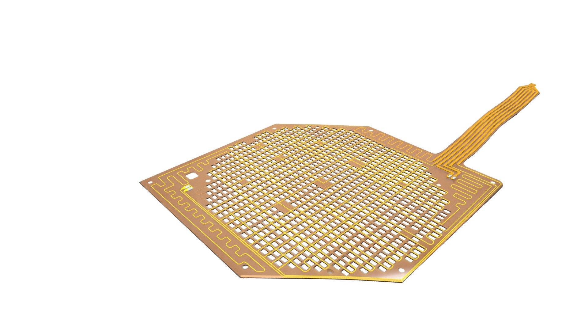 4-matrix-heater - 3D model by rmattox [204090a] - Sketchfab
