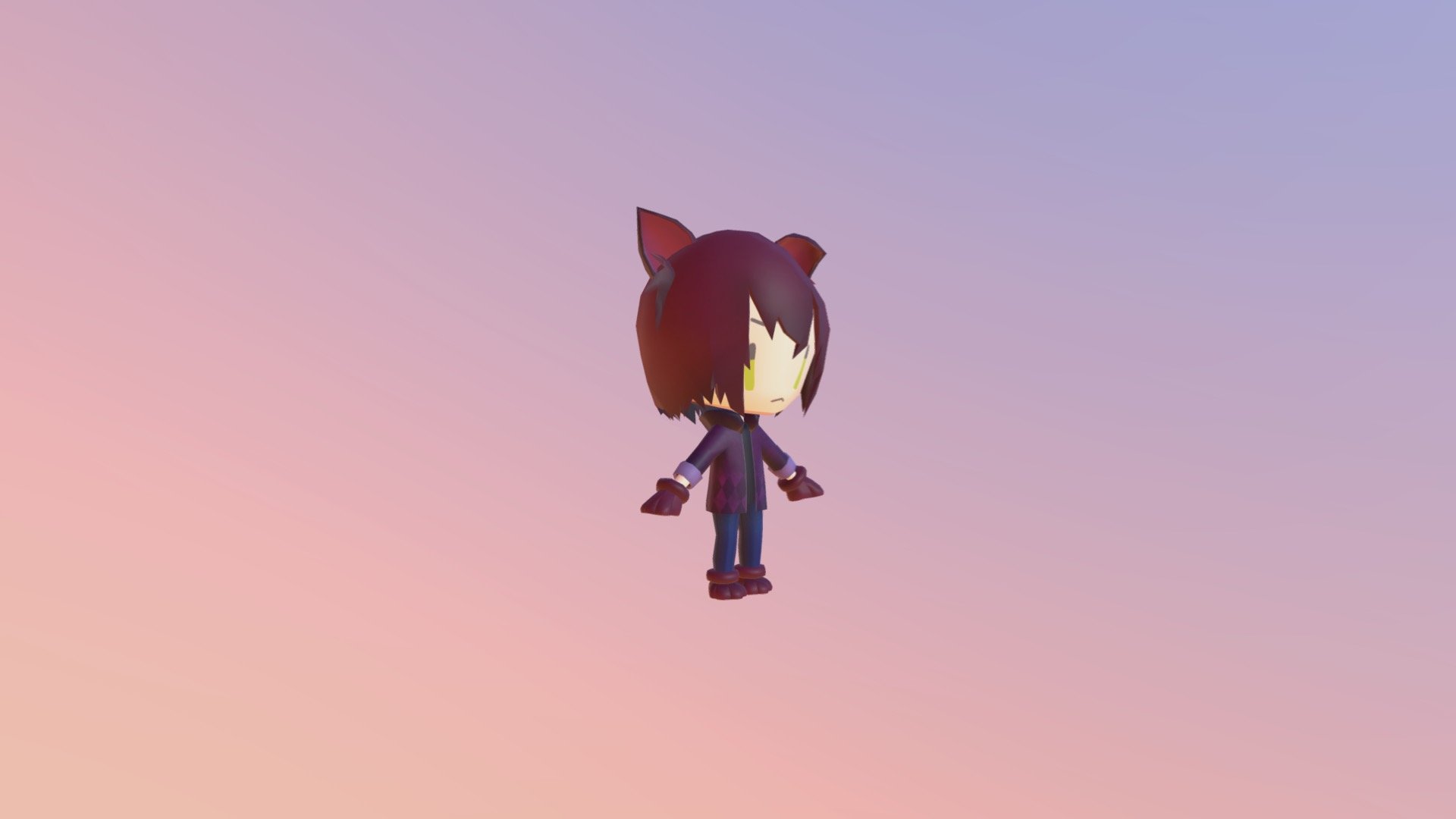 Reo - 3D model by yu0518 [2040a1d] - Sketchfab