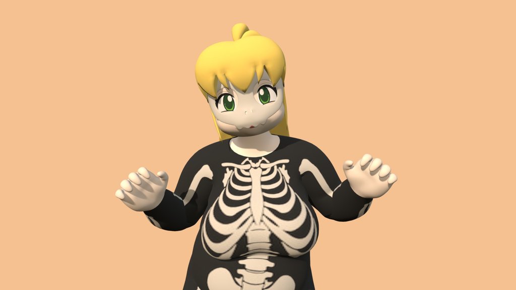 Fat - A 3D model collection by TheMaskWearer - Sketchfab