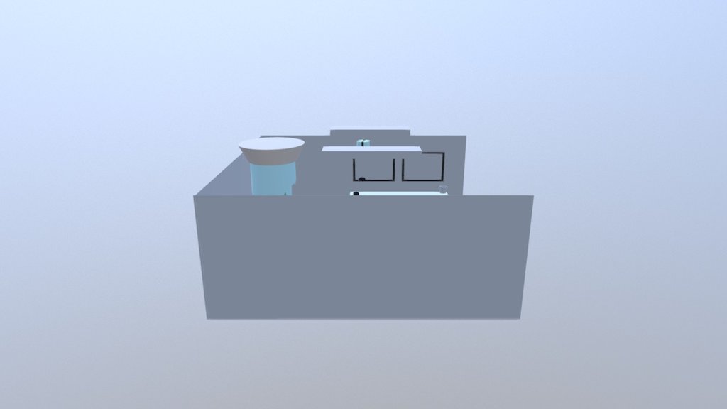 Metroid breakout WIP - 3D model by Krisbenj [2040e8e] - Sketchfab