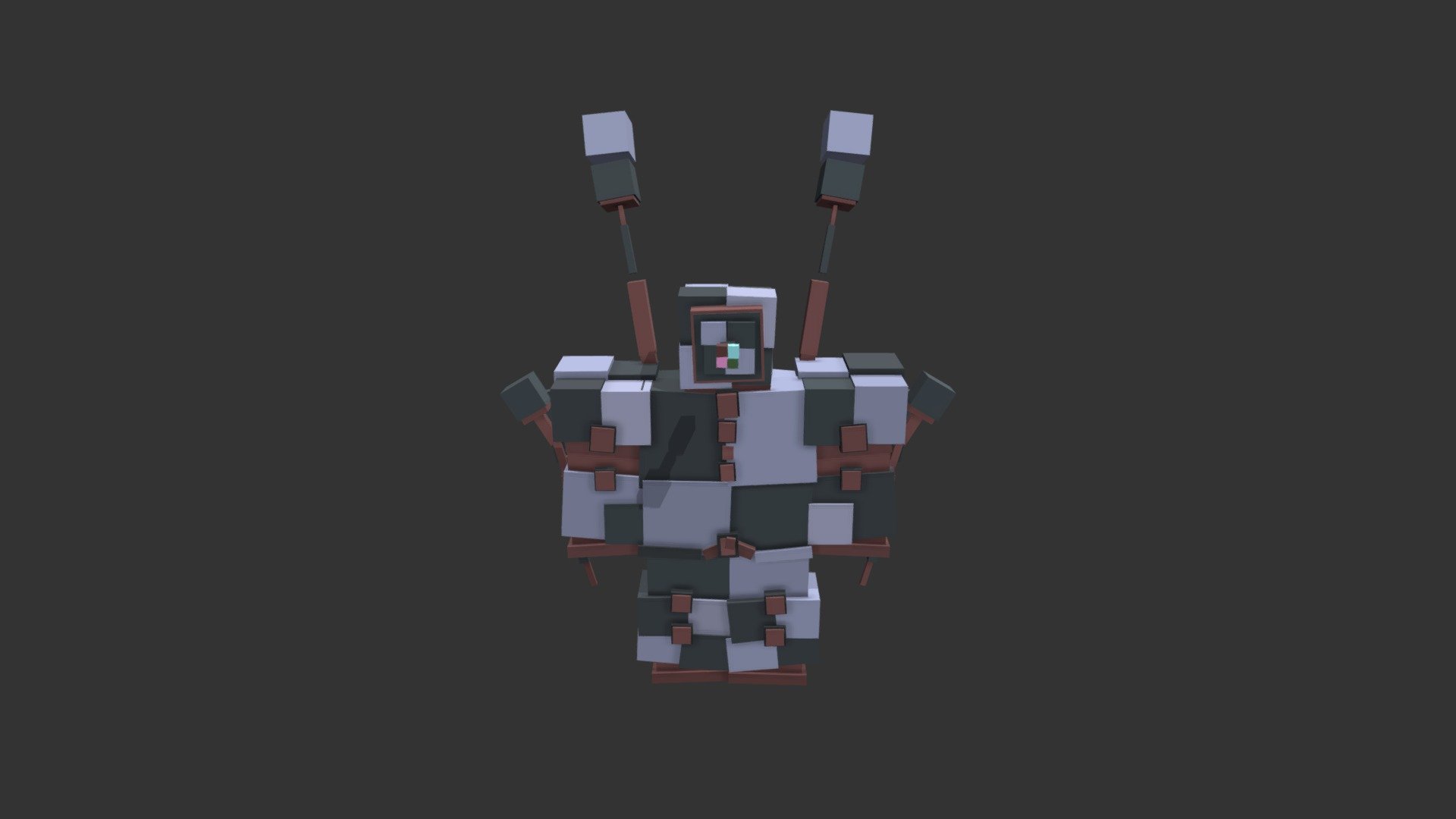 Wisecrack - Download Free 3D model by fantasticfrontier [20411f1 ...