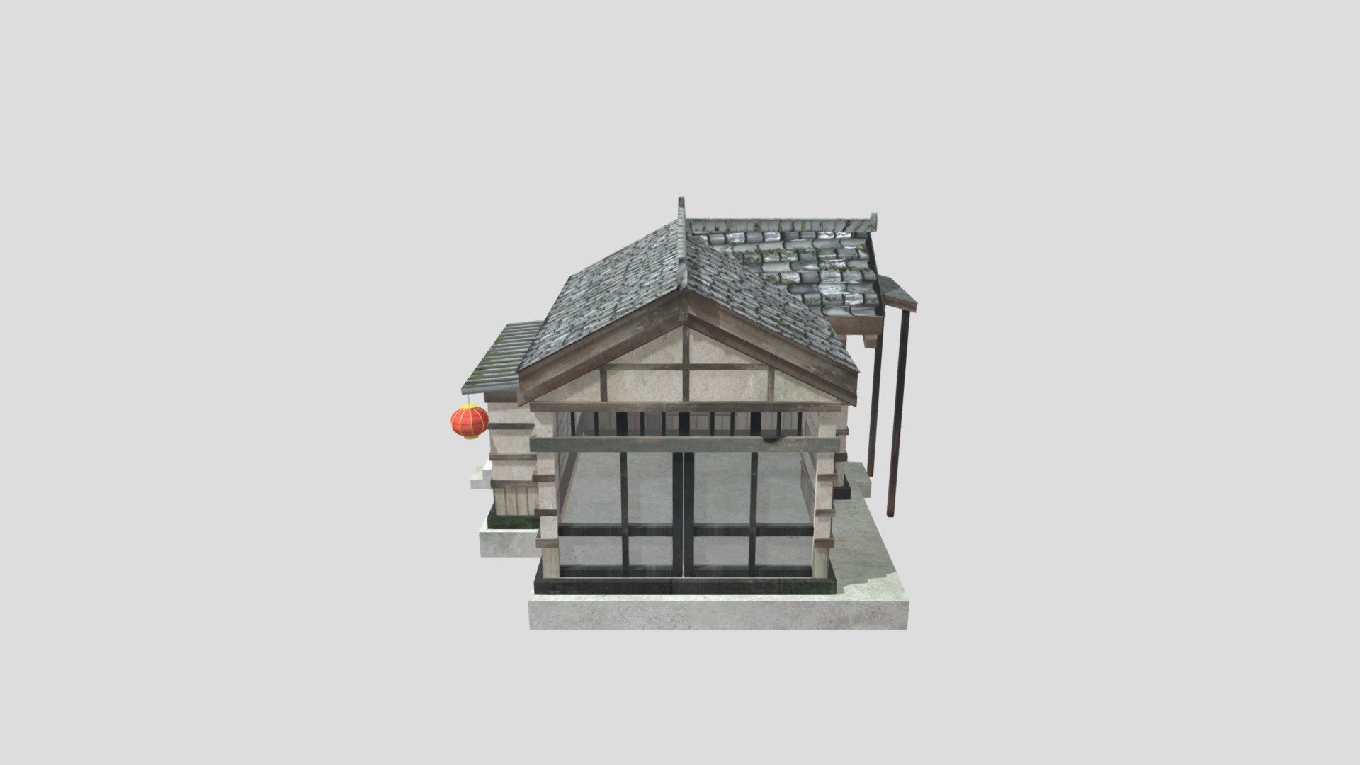 house_Anna_Broderick - 3D model by annabroderick [20415ba] - Sketchfab