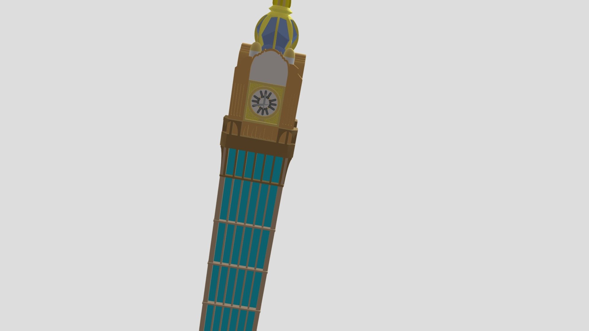 makkah-royal-clock-tower - 3D model by shazebsarfaraz300 [204245f ...