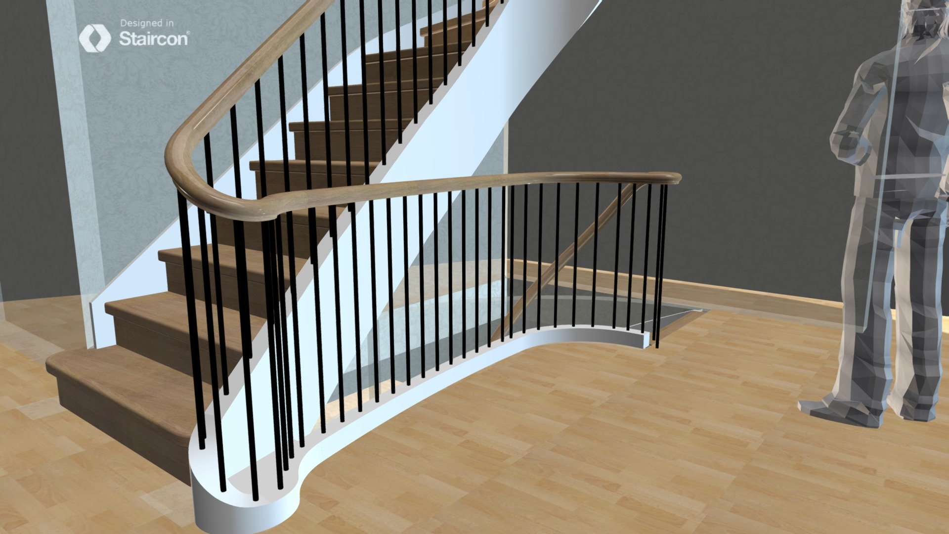 Total Project Impression With People - 3D model by 3D Software for ...