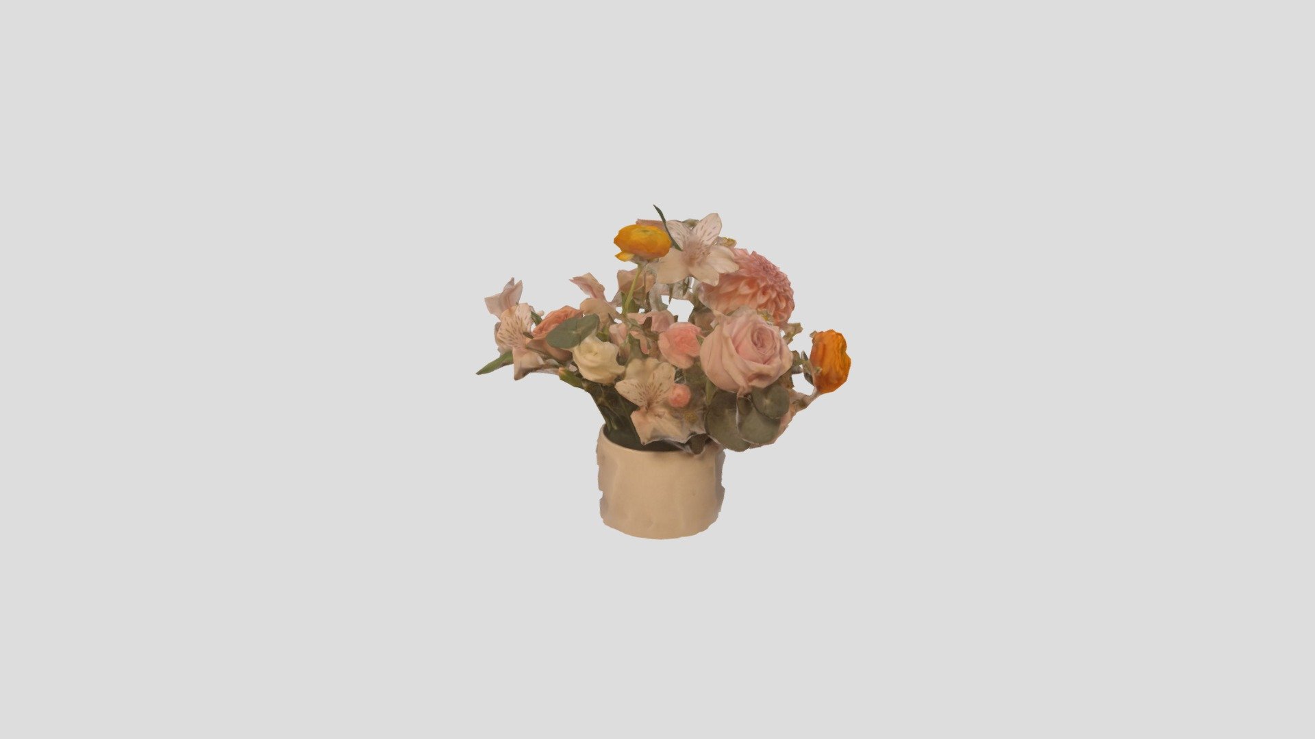 Flowers - Download Free 3D model by josiahlow01 [2043ca6] - Sketchfab