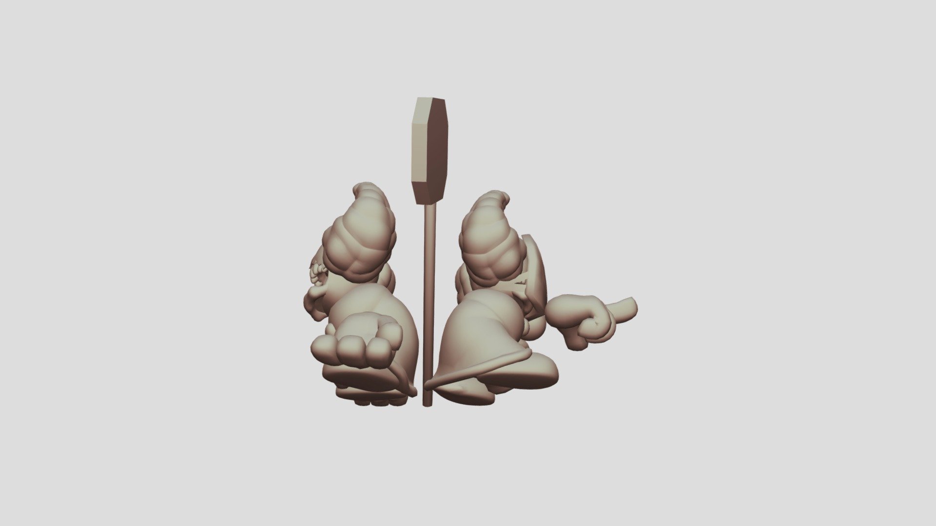 Friday-night-funkin-the-tricky-mod - 3D model by harrisdestiny740 ...
