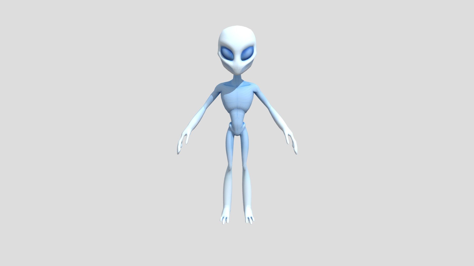 Alien Dancing 16 - Download Free 3D model by Renato Solar Gomez ...