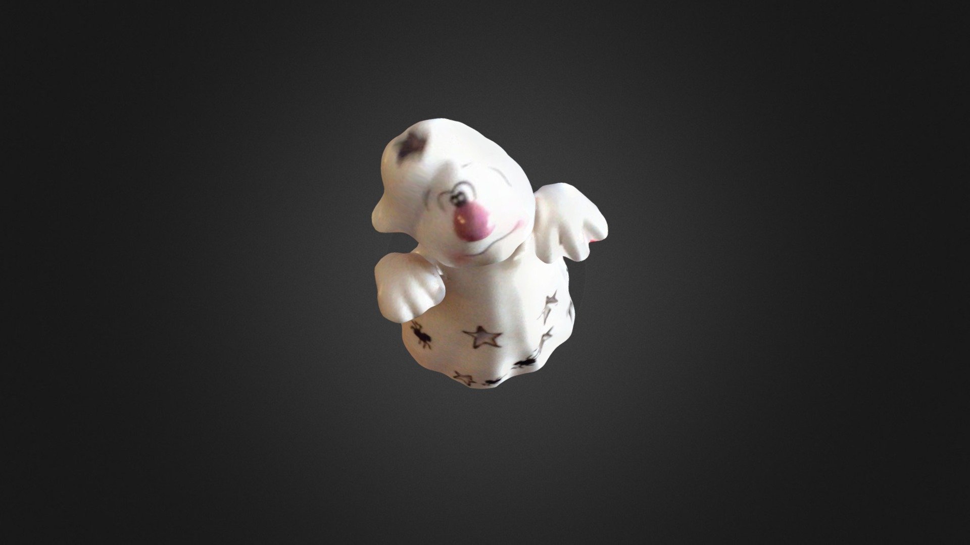 ghost - Download Free 3D model by rcroadtrain [20443a6] - Sketchfab