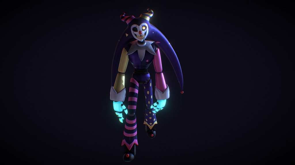 Fnaf - A 3D model collection by Coal_Steve - Sketchfab