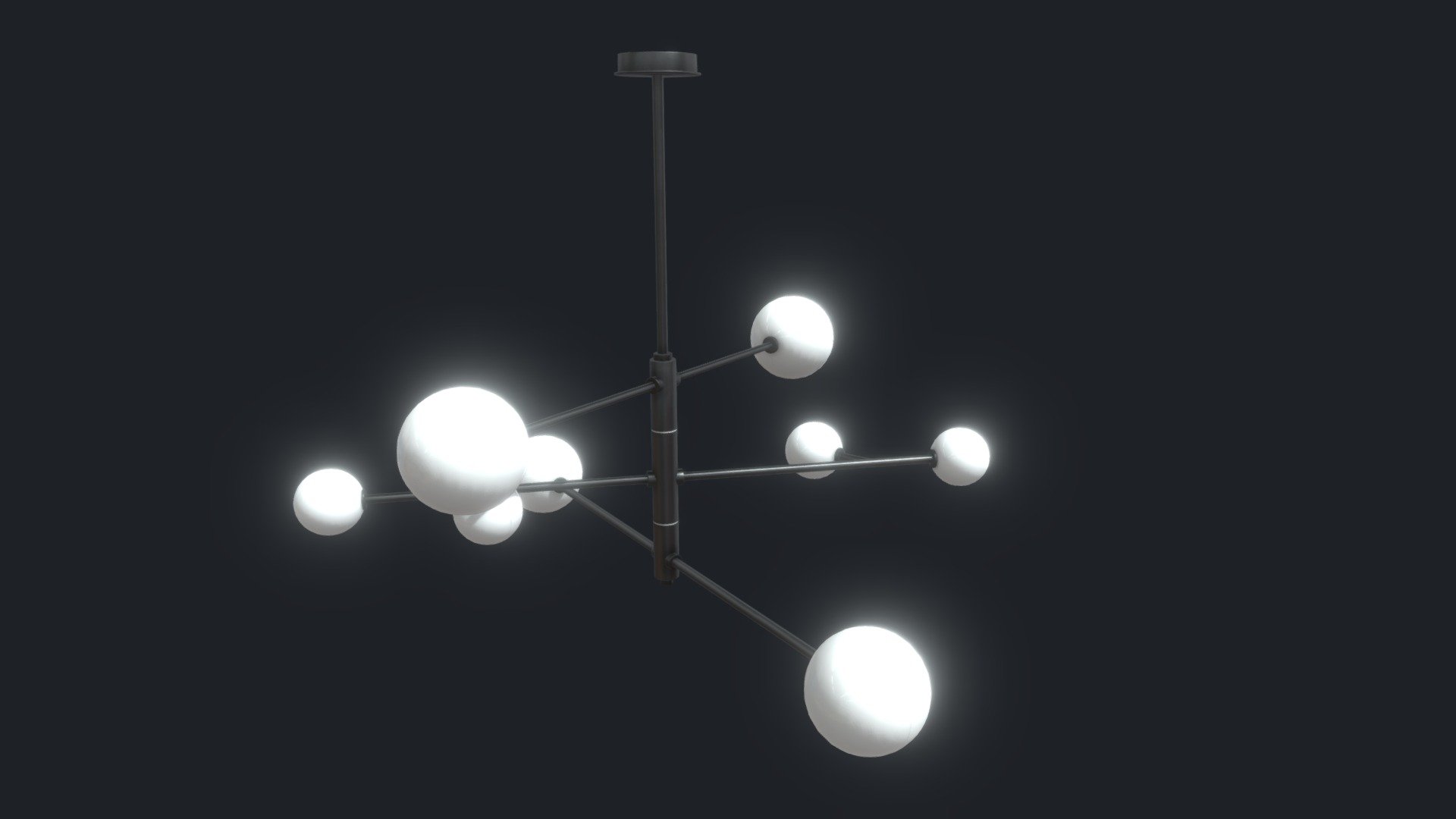 Lamp 2 - 3D model by sharetextures [2045499] - Sketchfab
