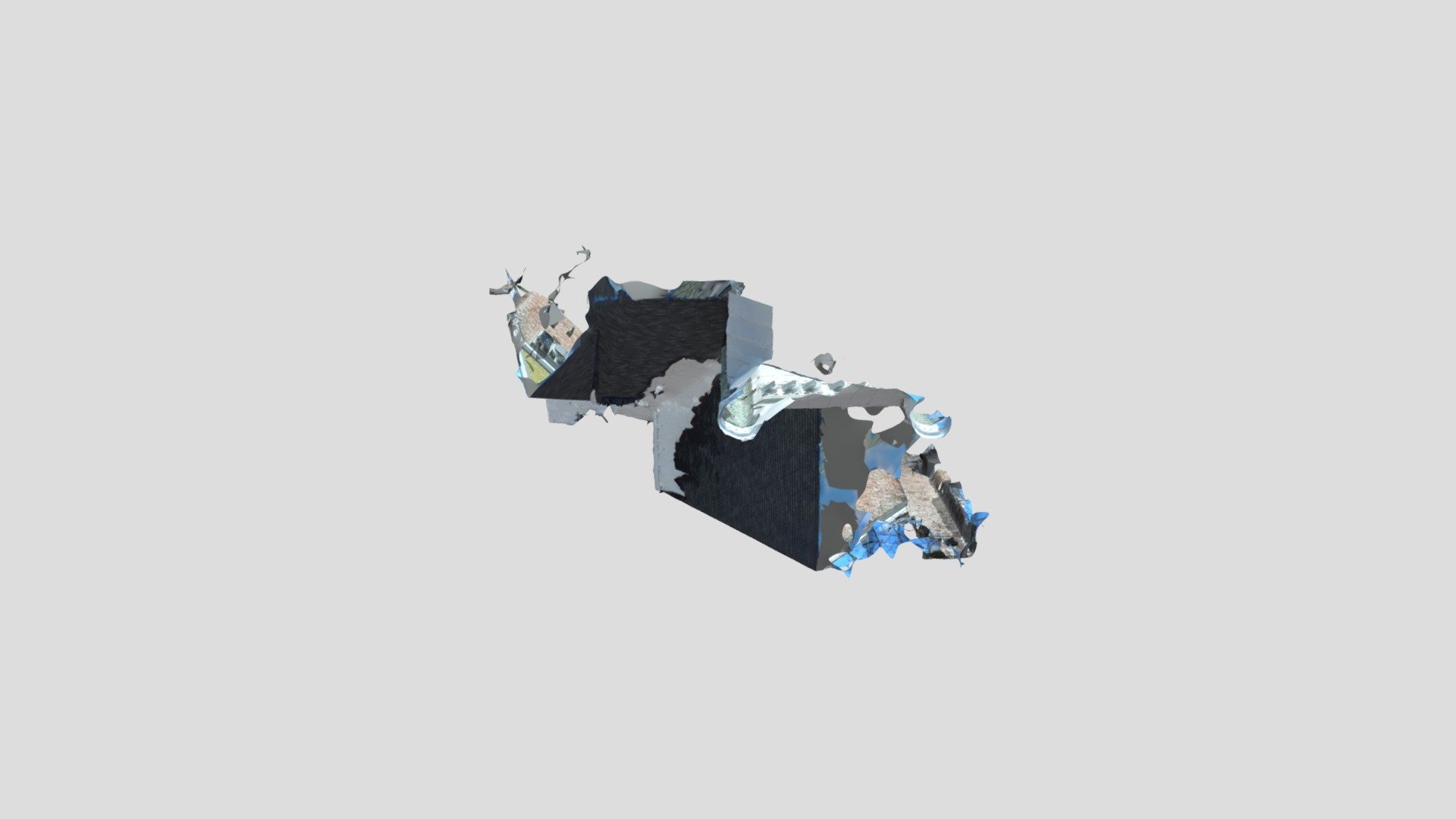 Data - 3D model by gillianchristidis [20457fc] - Sketchfab