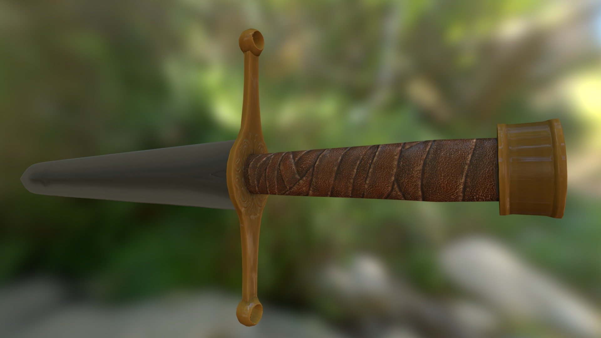 Old Sword - Buy Royalty Free 3D model by philnolan3d [20466a7 ...